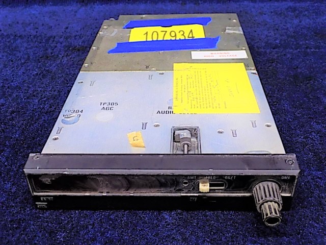 Bendix King 066-1088-00 KN-64 DME 14 to 28 volts (Face needs replacing ...