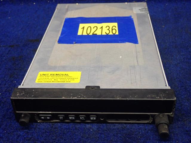 Garmin 430-6040-203 APOLLO SL40 VHF COMM