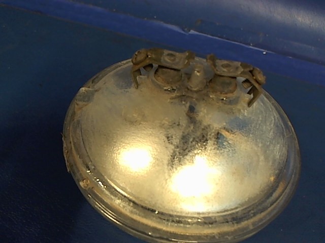 Piper 4509 Light - Landing 12V 100W