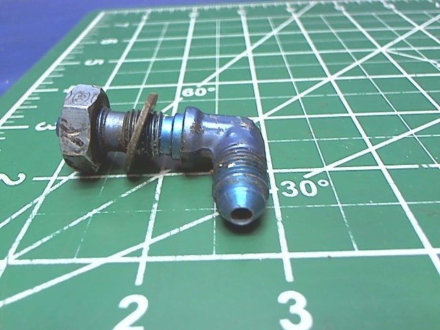 Cessna AN833-4D Elbow