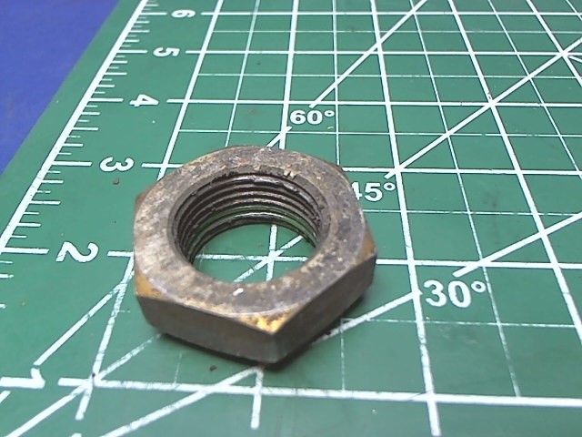 Beechcraft MS20364-1614A Nut - Main Gear Shock Absorber Rod