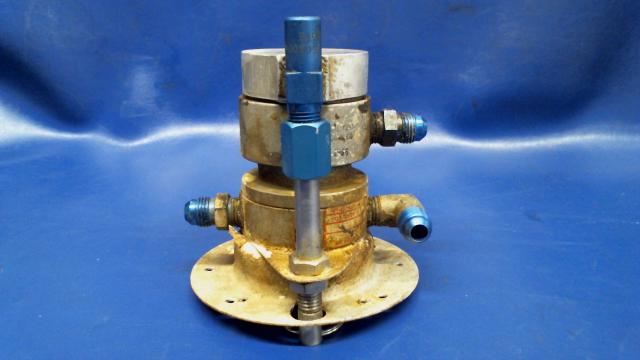 Mooney HE-771 Fuel Selector Valve and Drain Assembly (CORE)