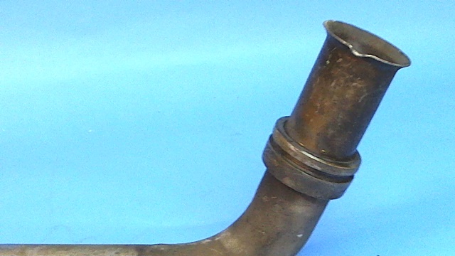 Lycoming 78742 PIPE Intake cylinder no.2 IO-360-A1A (Dented see ...