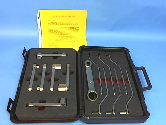 Tools are for RENTAL ONLY.